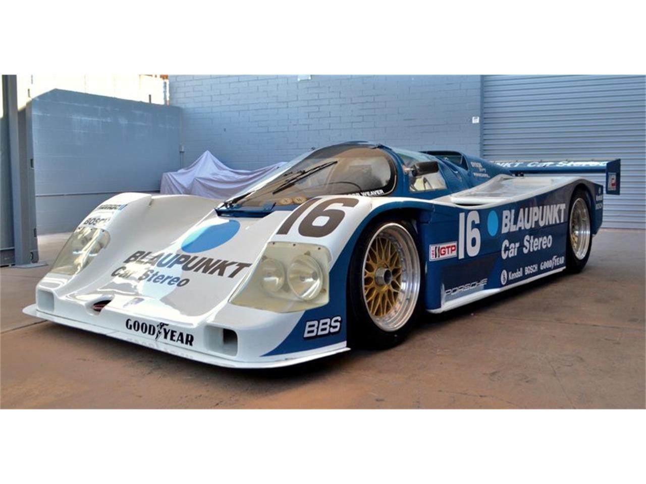 1987 Porsche 962 for Sale | ClassicCars.com | CC-970311