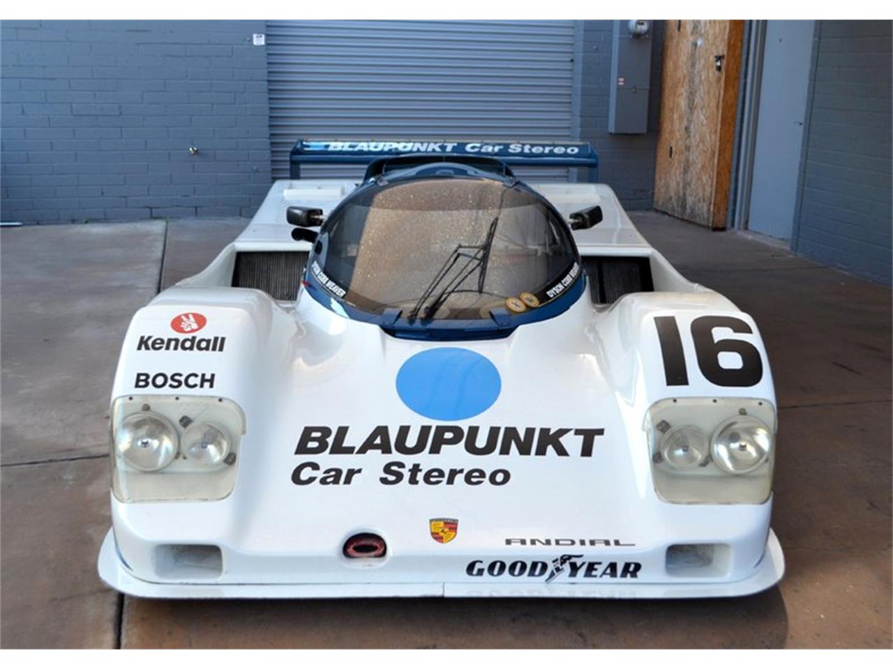 1987 Porsche 962 for Sale | ClassicCars.com | CC-970311