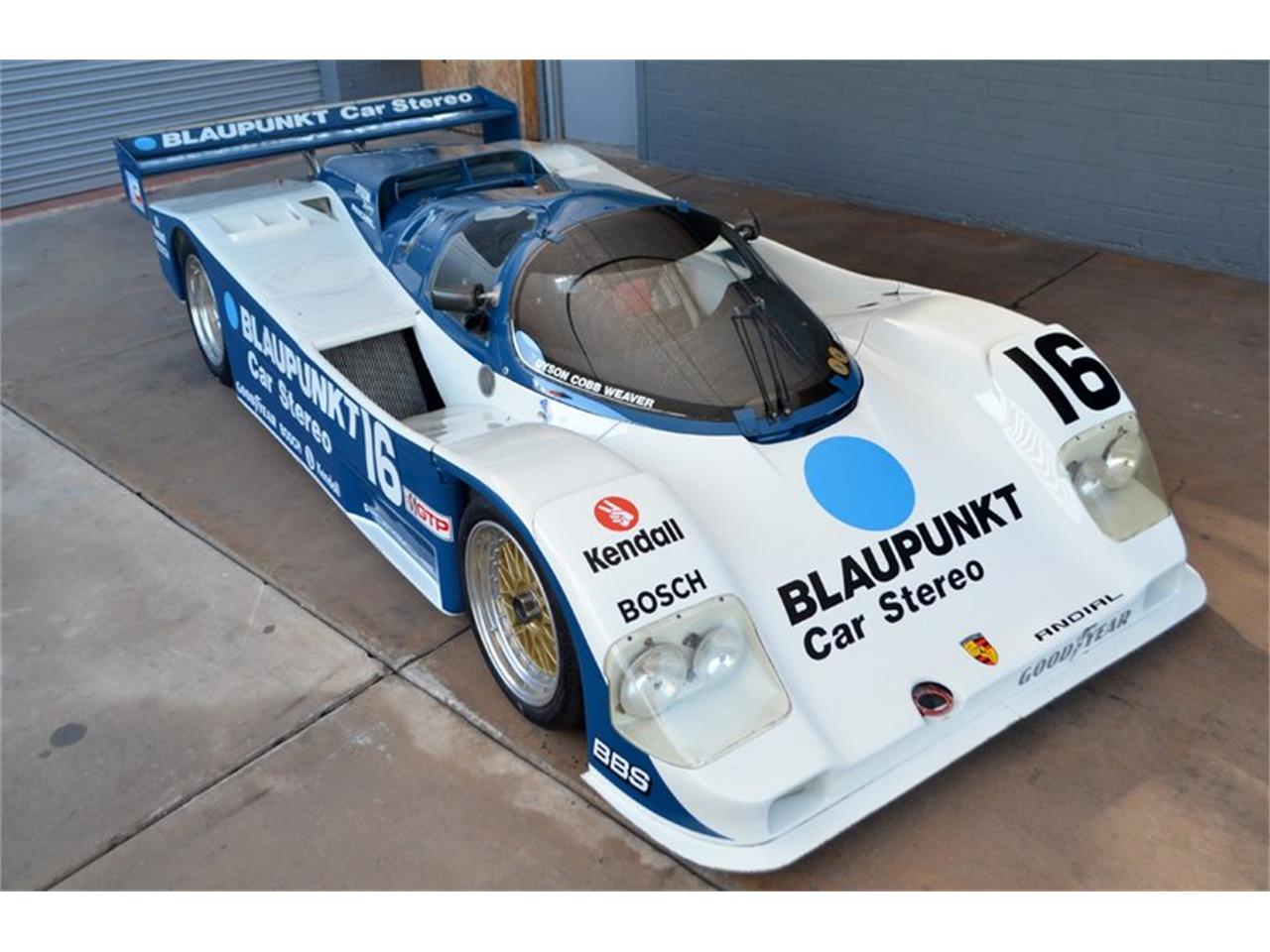 1987 Porsche 962 for Sale | ClassicCars.com | CC-970311