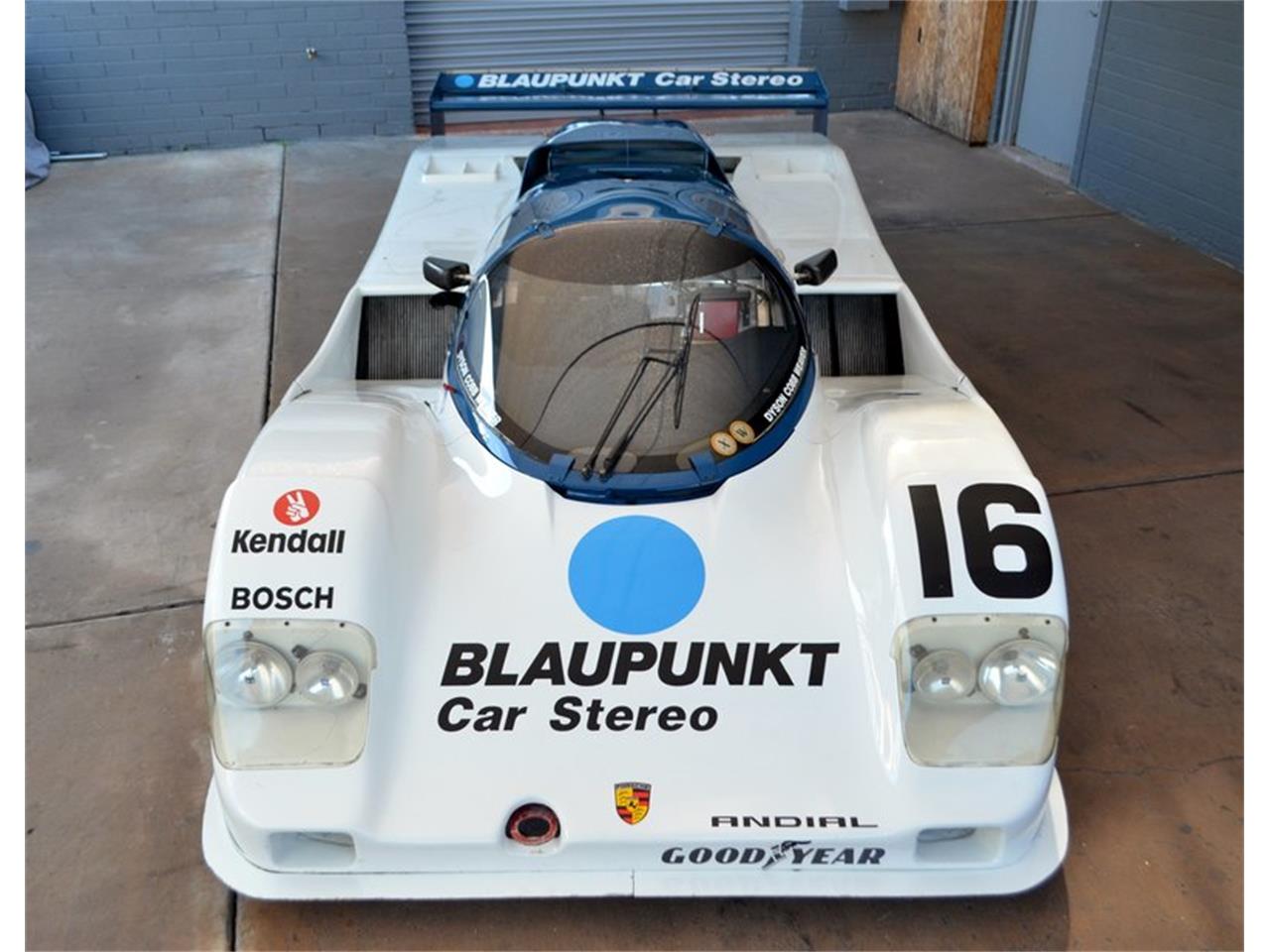 1987 Porsche 962 for Sale | ClassicCars.com | CC-970311