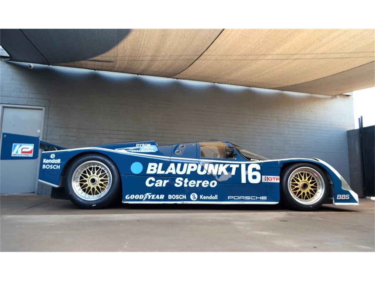 1987 Porsche 962 for Sale | ClassicCars.com | CC-970311