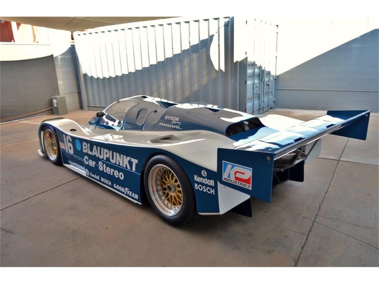 1987 Porsche 962 for Sale | ClassicCars.com | CC-970311