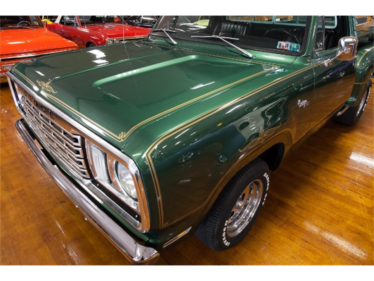 1978 Dodge D150 for Sale | ClassicCars.com | CC-973173