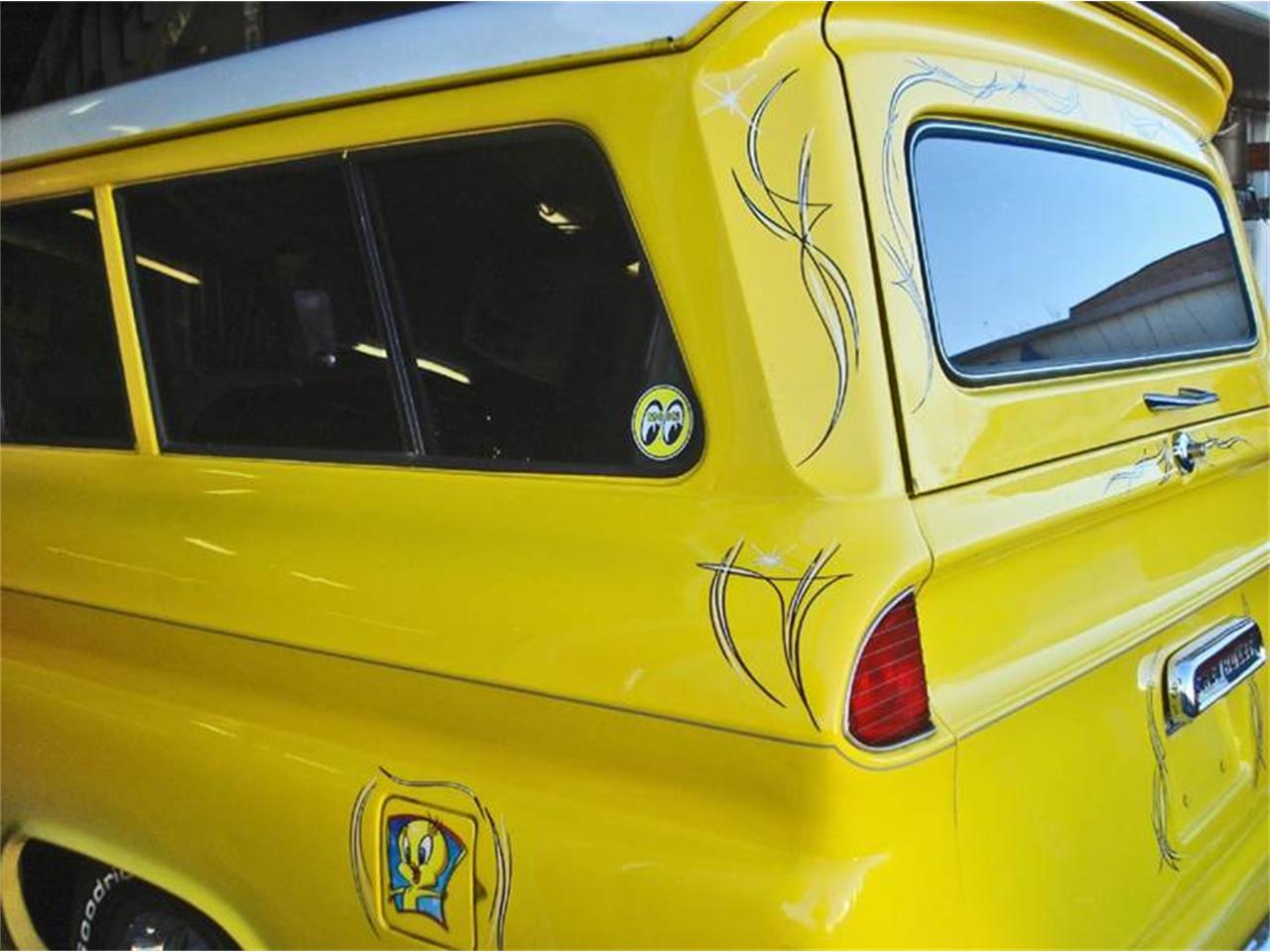 1965 Chevrolet Suburban for Sale | ClassicCars.com | CC-973232