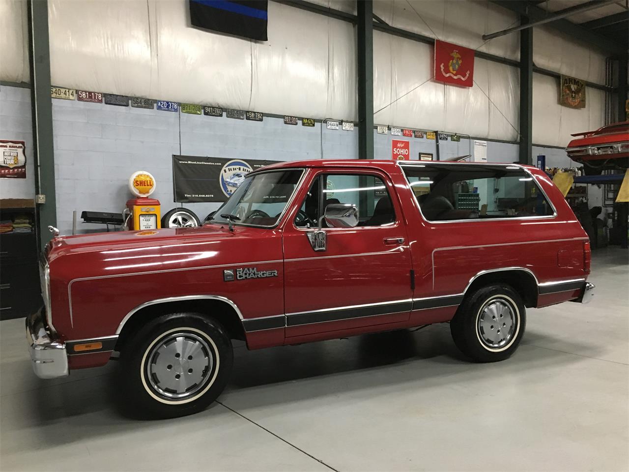 1990 Dodge Ramcharger for Sale | ClassicCars.com | CC-973247