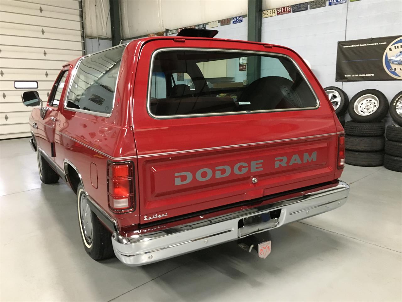 1990 Dodge Ramcharger for Sale | ClassicCars.com | CC-973247