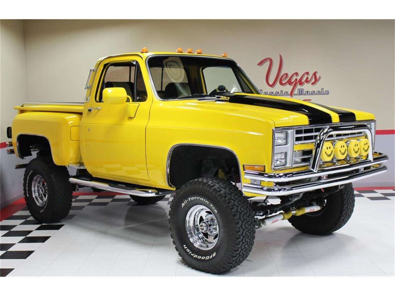 1981 Chevrolet K10 4WD Pickup for Sale | ClassicCars.com | CC-973363