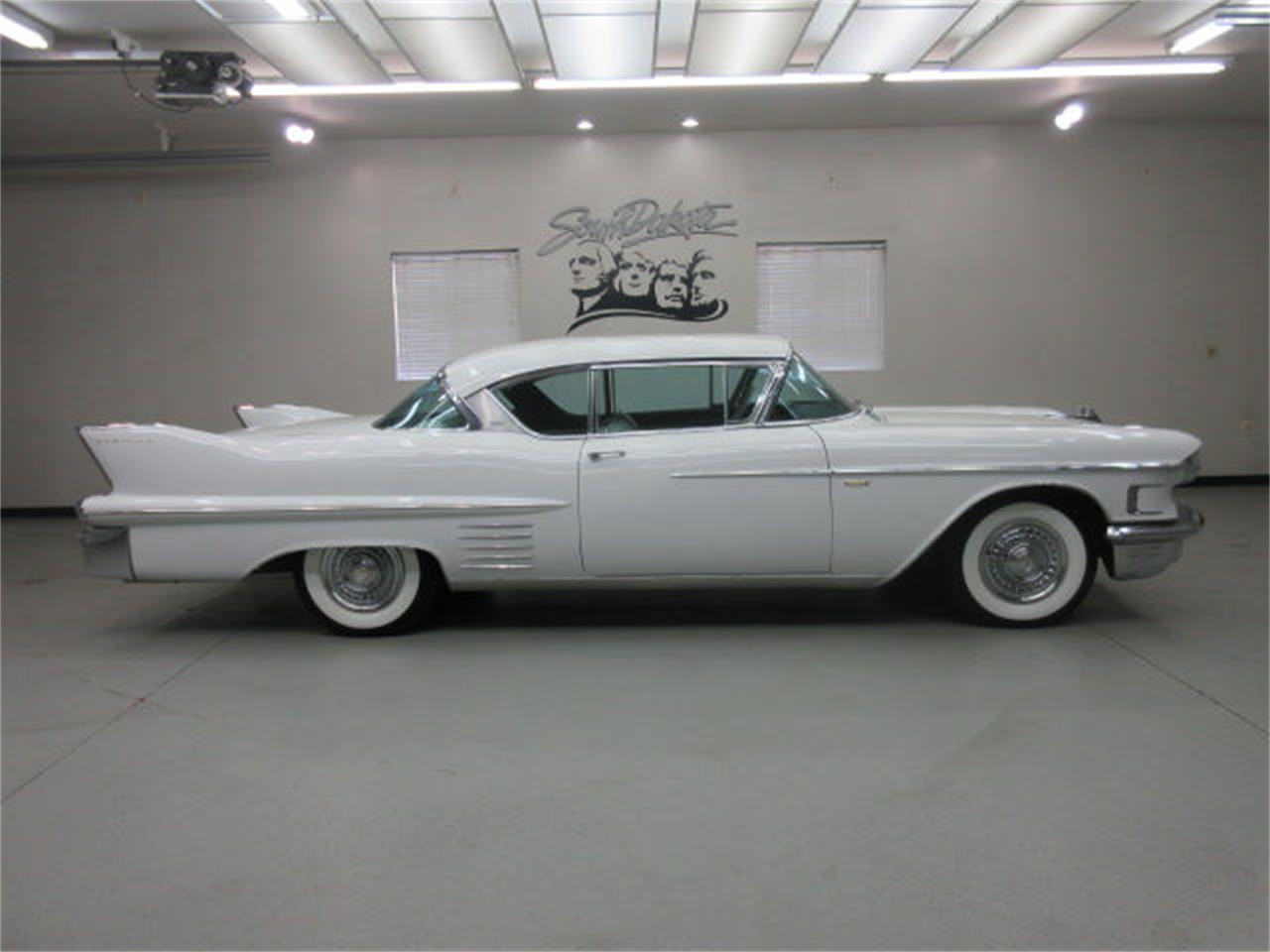 1958 Cadillac DeVille for Sale | ClassicCars.com | CC-973368