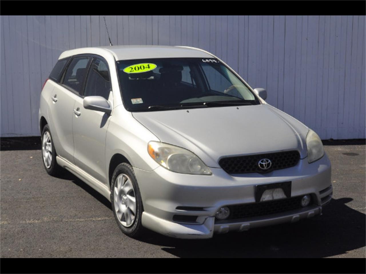 2004 Toyota Matrix for Sale | ClassicCars.com | CC-970337
