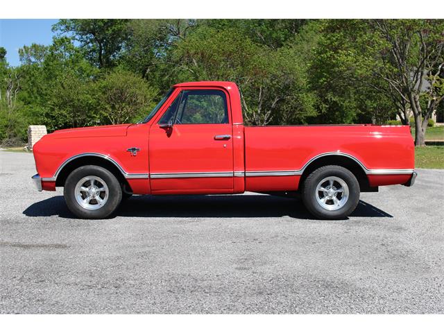1967 Chevrolet 3500 for Sale | ClassicCars.com | CC-973452