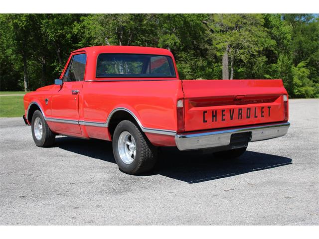 1967 Chevrolet 3500 for Sale | ClassicCars.com | CC-973452