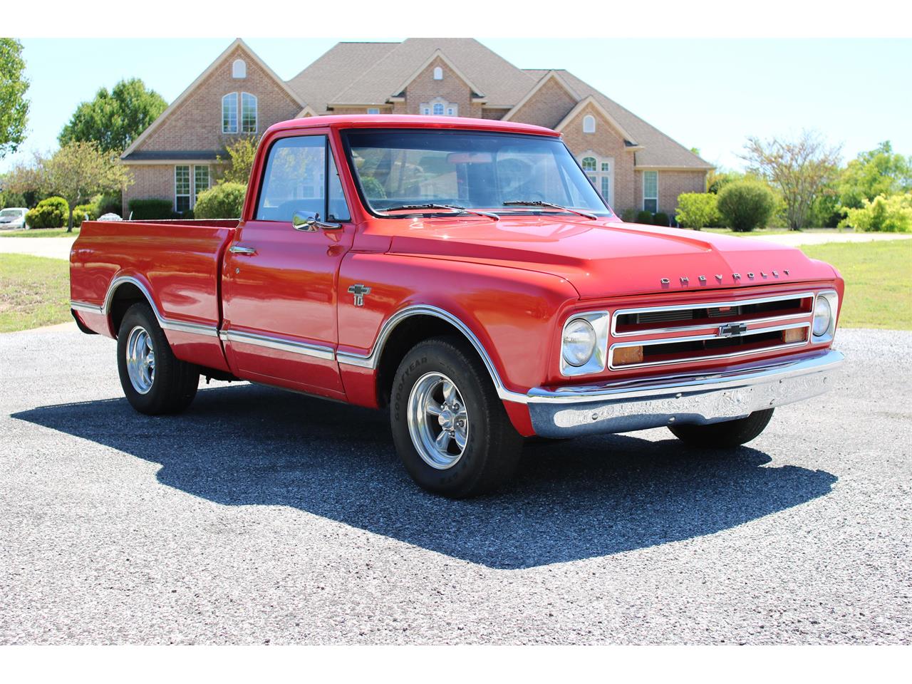 1967 Chevrolet 3500 for Sale | ClassicCars.com | CC-973452
