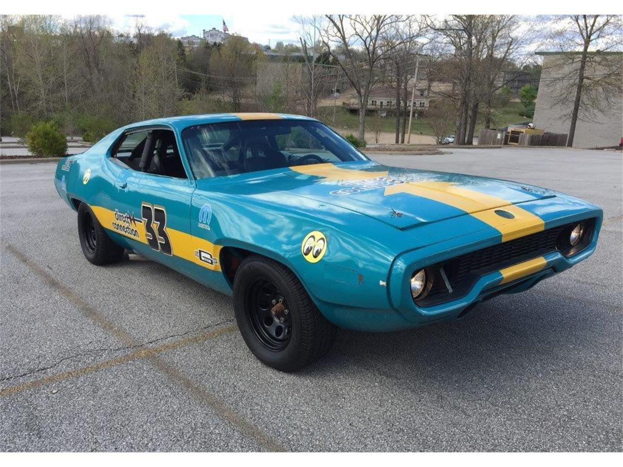 1971 Plymouth Road Runner for Sale | ClassicCars.com | CC-973471