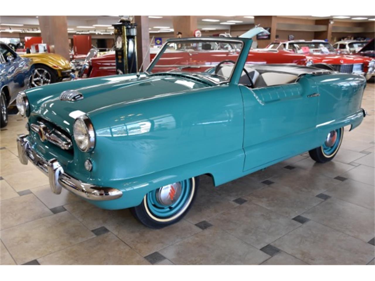 1954 Nash Metropolitan for Sale | ClassicCars.com | CC-970364