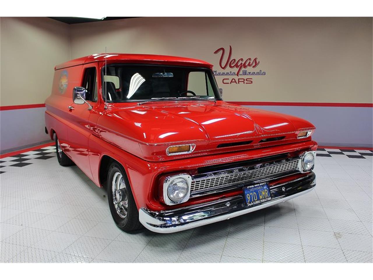 1965 Chevrolet Panel Truck for Sale | ClassicCars.com | CC-973710