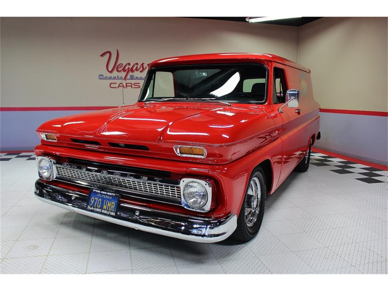 1965 Chevrolet Panel Truck for Sale | ClassicCars.com | CC-973710