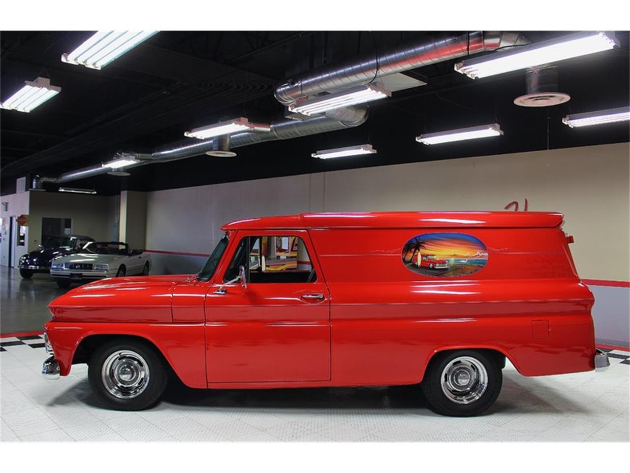 1965 Chevrolet Panel Truck for Sale | ClassicCars.com | CC-973710