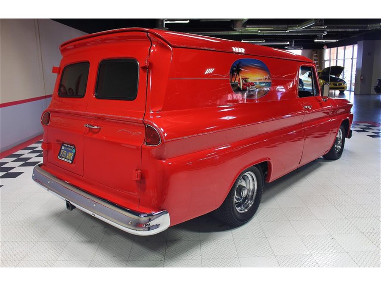 1965 Chevrolet Panel Truck for Sale | ClassicCars.com | CC-973710