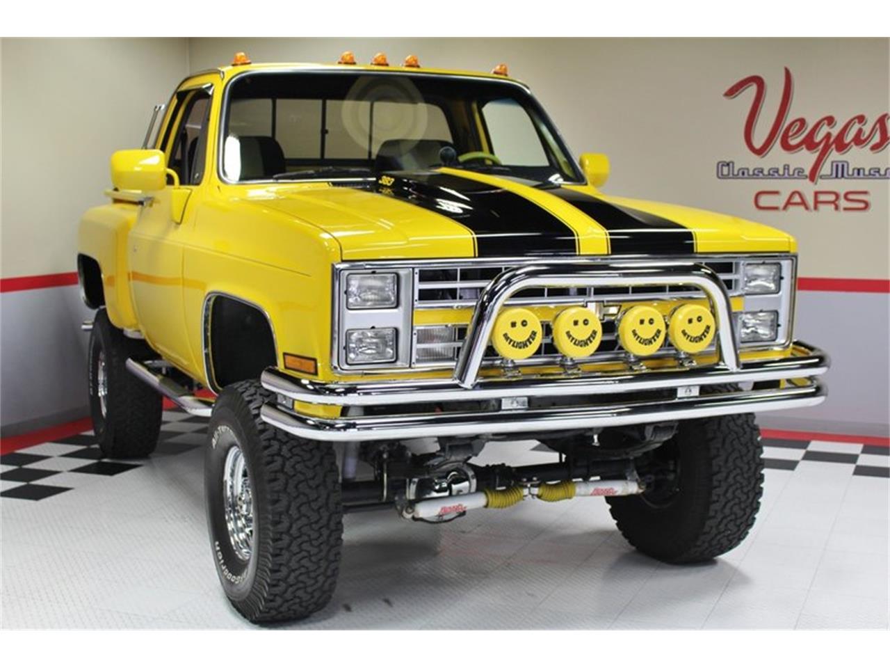 1981 Chevrolet K10 4WD Pickup for Sale | ClassicCars.com | CC-973731