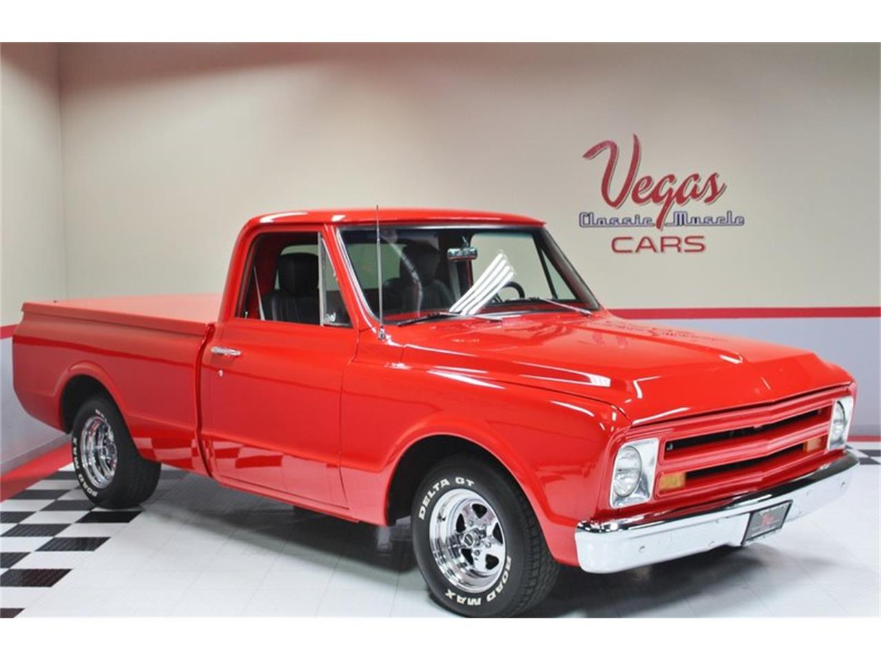 1967 Chevrolet Pickup for Sale | ClassicCars.com | CC-973732