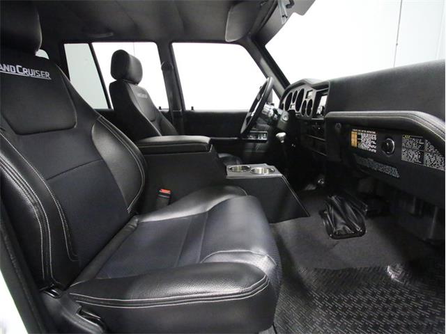 1989 Toyota FJ62 Land Cruiser Restomod for Sale | ClassicCars.com | CC ...
