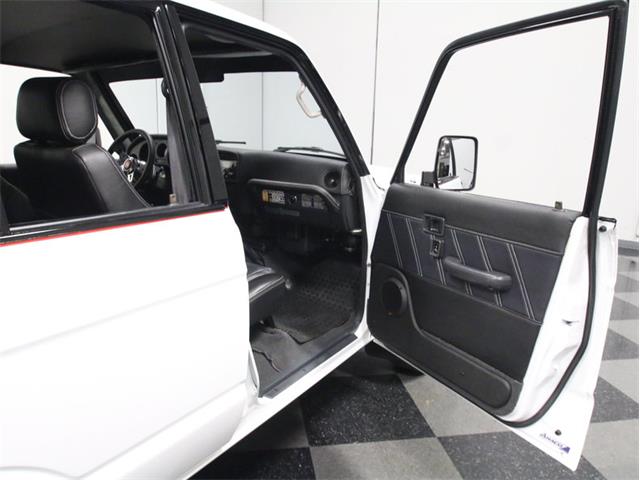 1989 Toyota FJ62 Land Cruiser Restomod for Sale | ClassicCars.com | CC ...