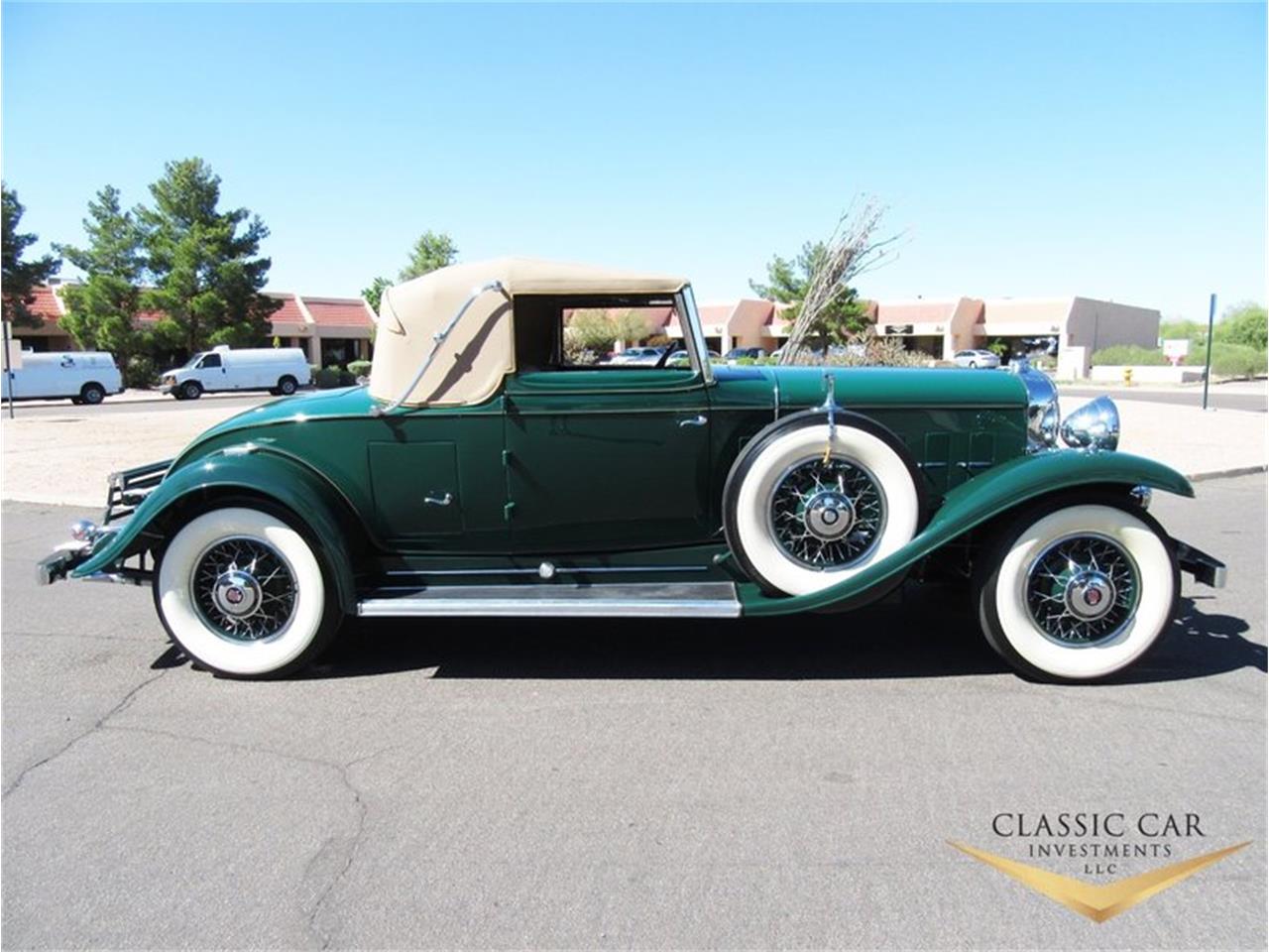 1931 Cadillac 370A V12 Convertible Coupe for Sale | ClassicCars.com ...