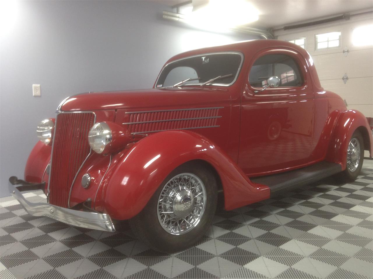 1936 Ford 3-Window Coupe for Sale | ClassicCars.com | CC-973898