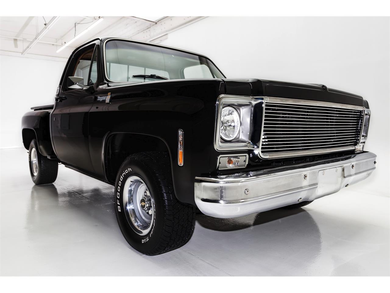 1973 Chevrolet Pickup for Sale | ClassicCars.com | CC-970397