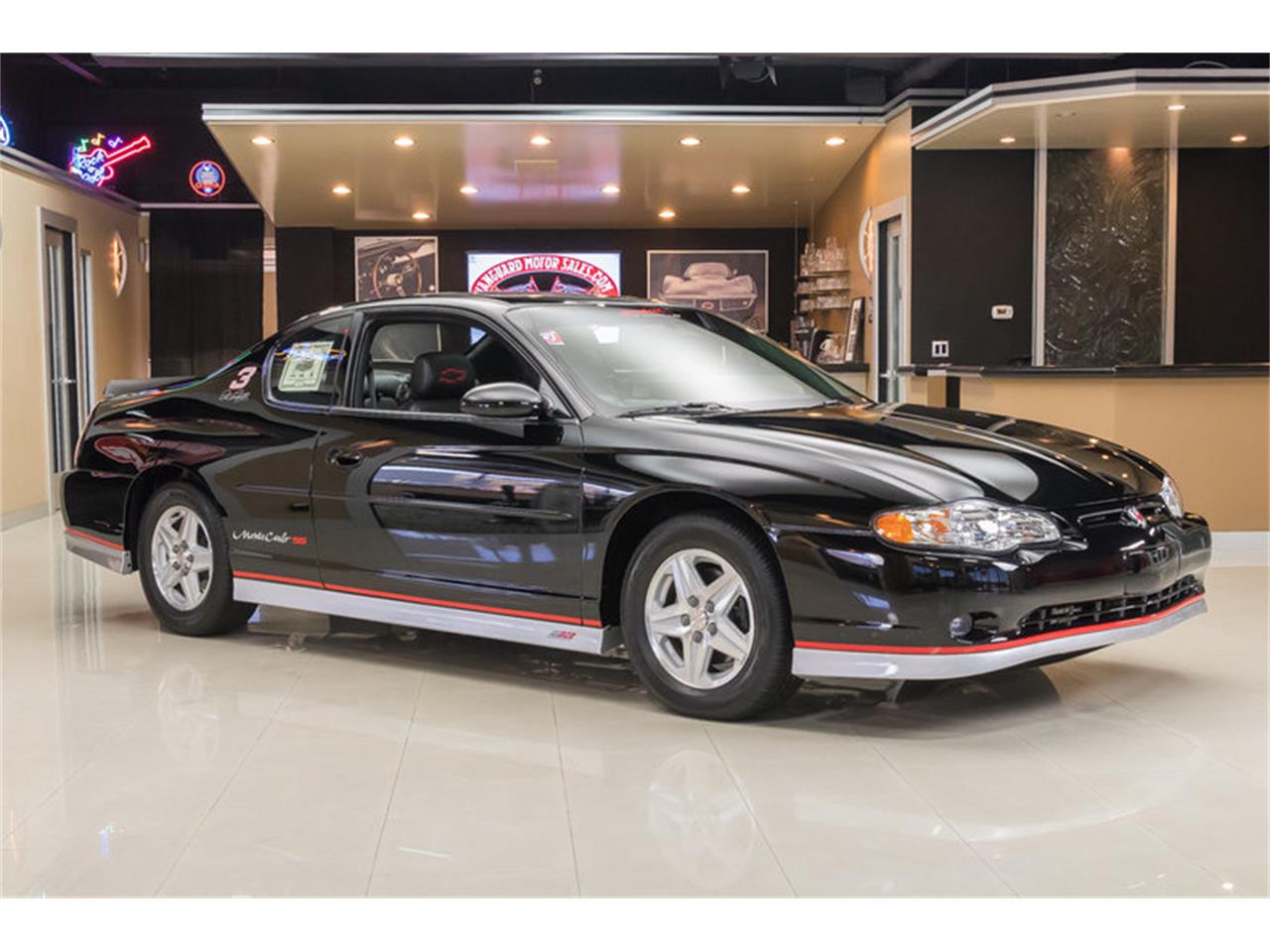 Surprising Chevy Monte Carlo Dale Earnhardt Edition Photos