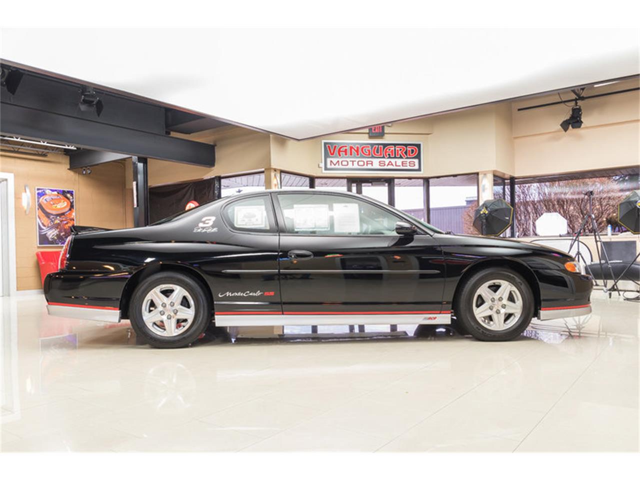 2002 Chevrolet Monte Carlo SS Dale Earnhardt Edition for Sale ...