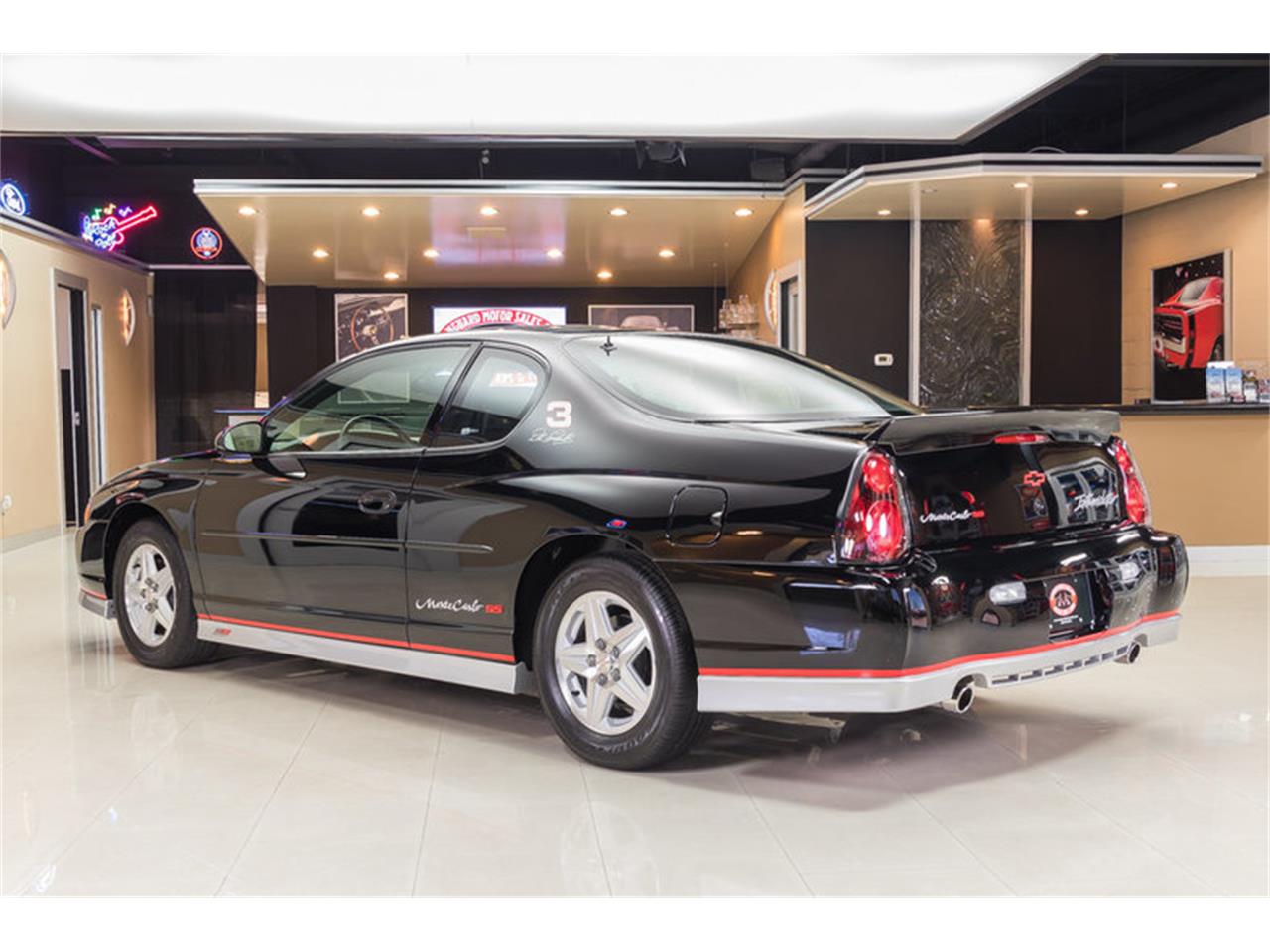 Surprising Chevy Monte Carlo Dale Earnhardt Edition Photos
