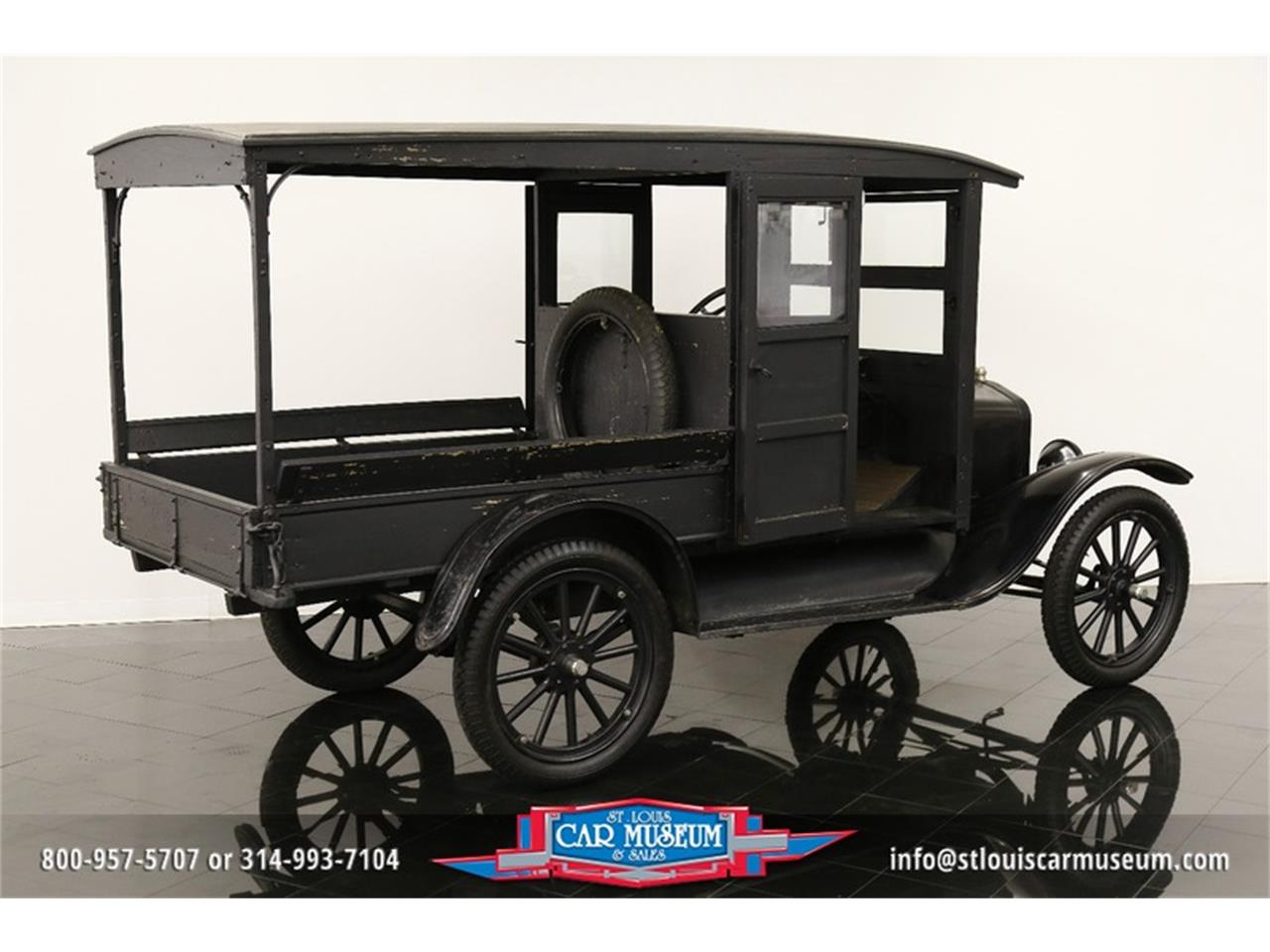1923 Ford Model T Delivery Truck for Sale | ClassicCars.com | CC-974039