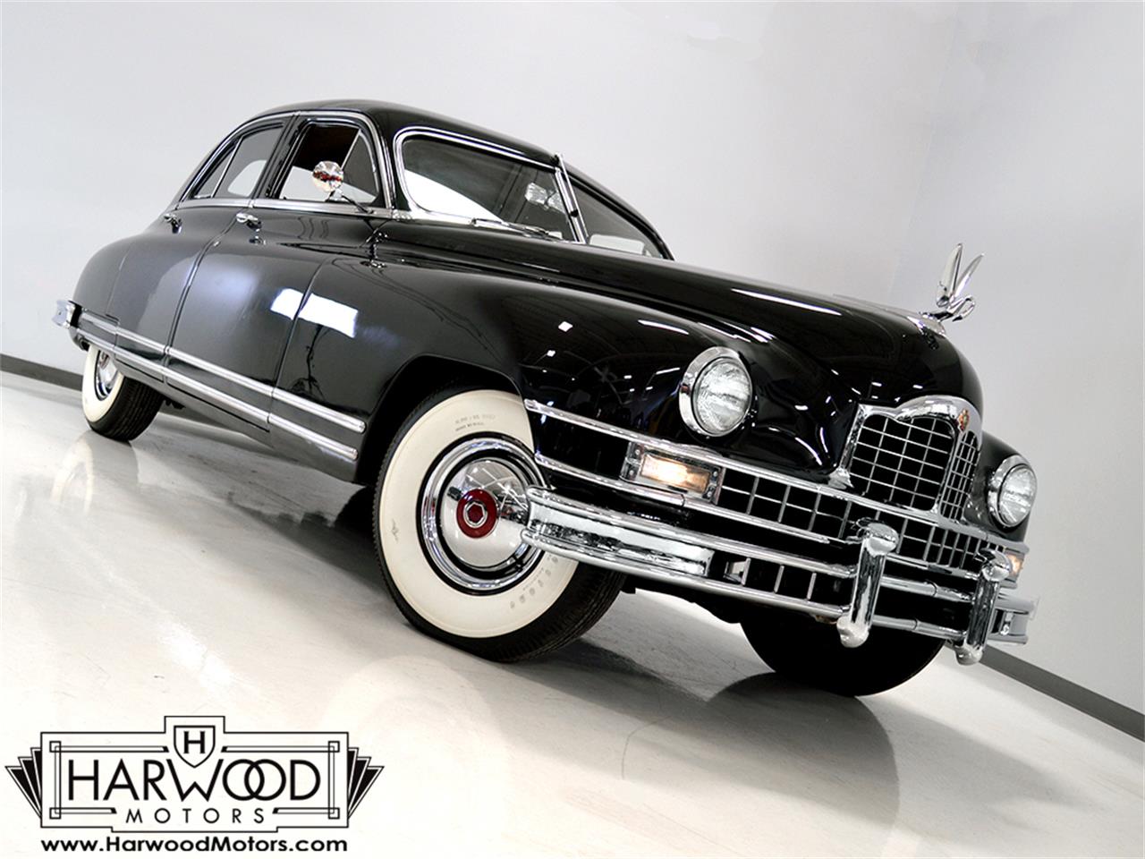 1948 Packard Custom Eight for Sale | ClassicCars.com | CC-974056