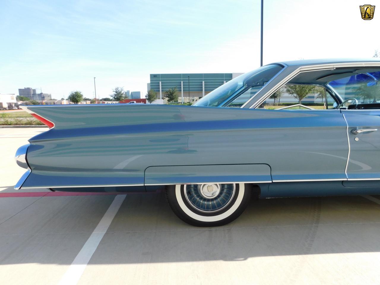 1961 Cadillac Coupe DeVille for Sale | ClassicCars.com | CC-970409