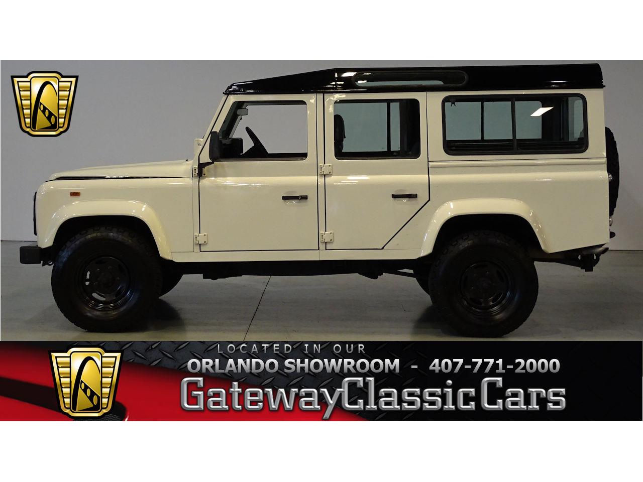 1989 Land Rover Defender for Sale | ClassicCars.com | CC-974167