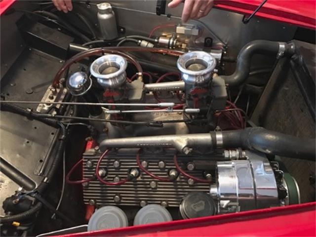 1953 Siata Daina 1400 for Sale | ClassicCars.com | CC-974293