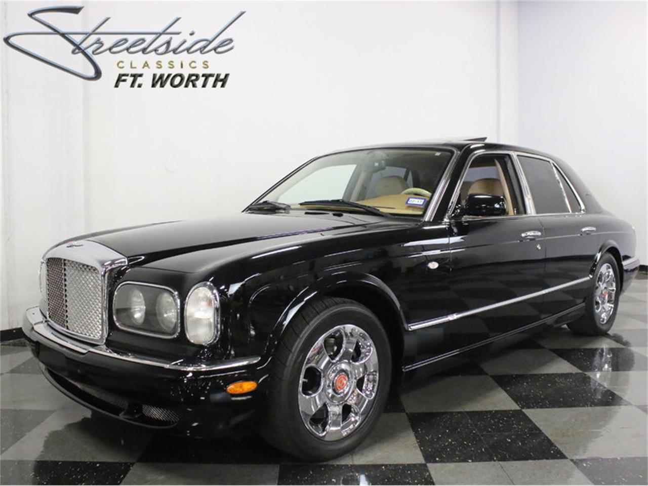 2000 Bentley Arnage for Sale | ClassicCars.com | CC-974350