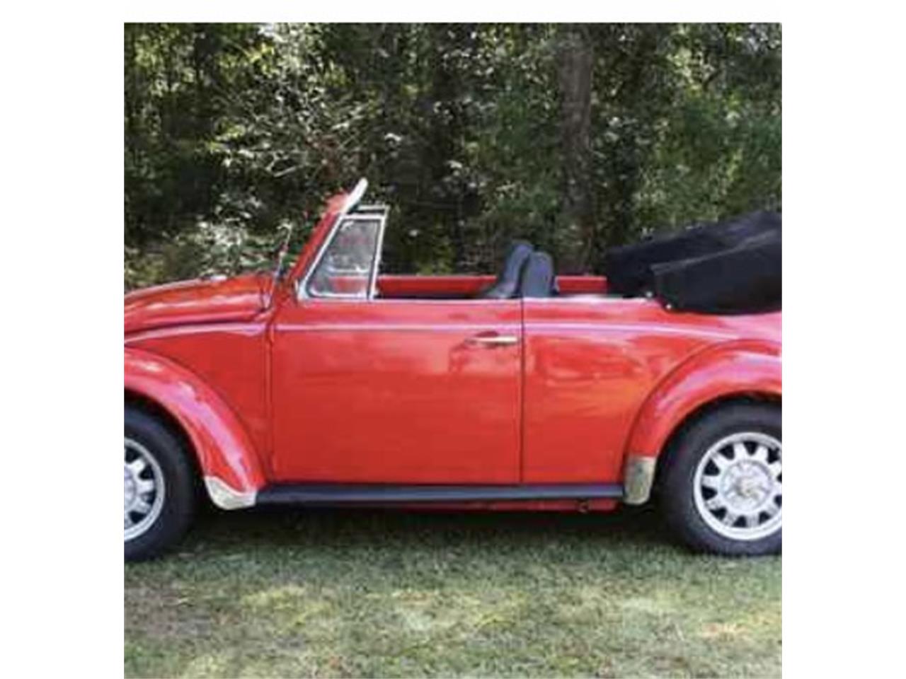 1970 Volkswagen Beetle Convertible for Sale | ClassicCars.com | CC-974409