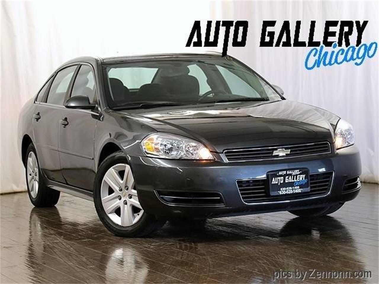 2010 Chevrolet Impala for Sale | ClassicCars.com | CC-974780