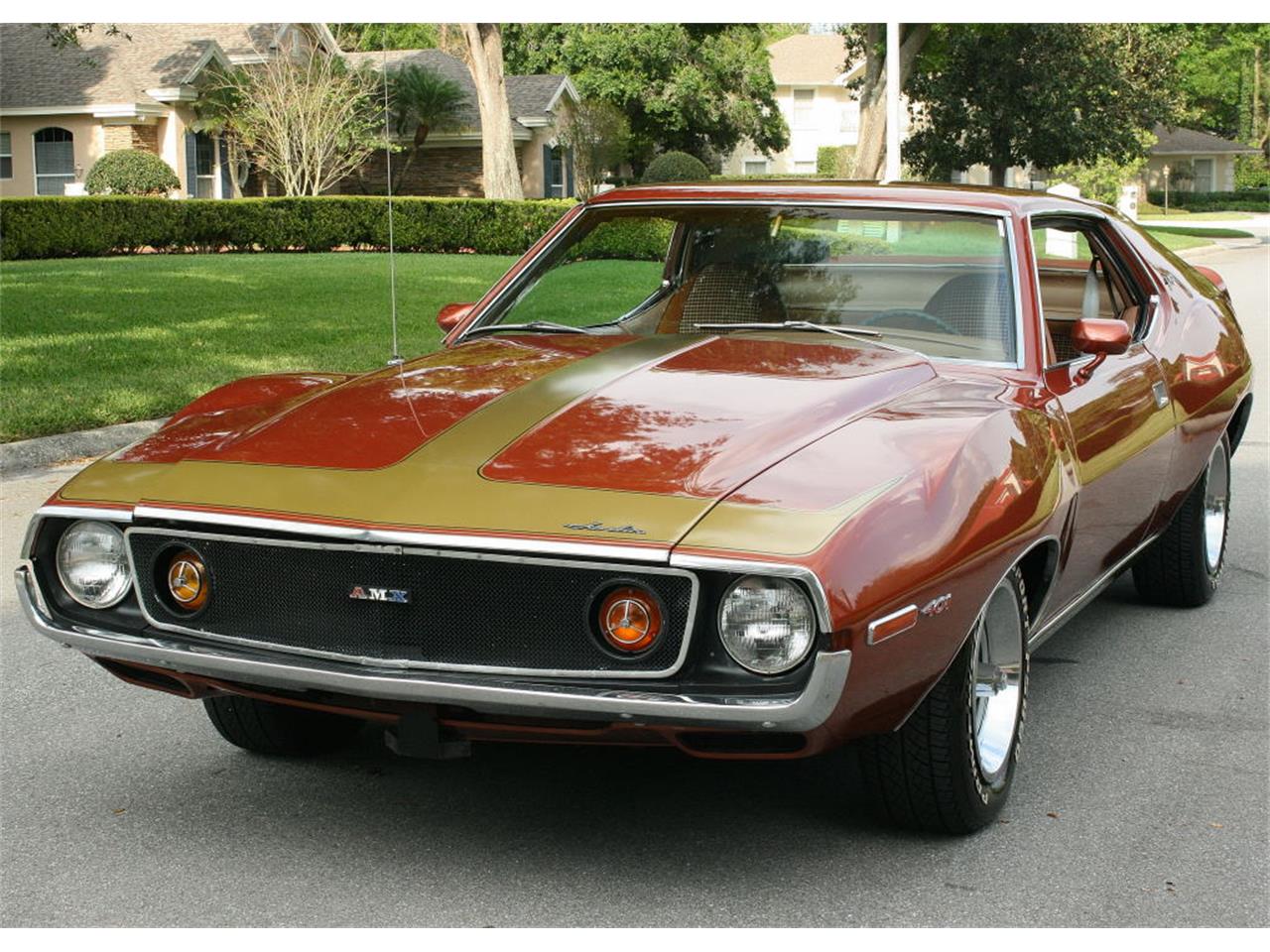 1974 AMC AMX for Sale | ClassicCars.com | CC-975018