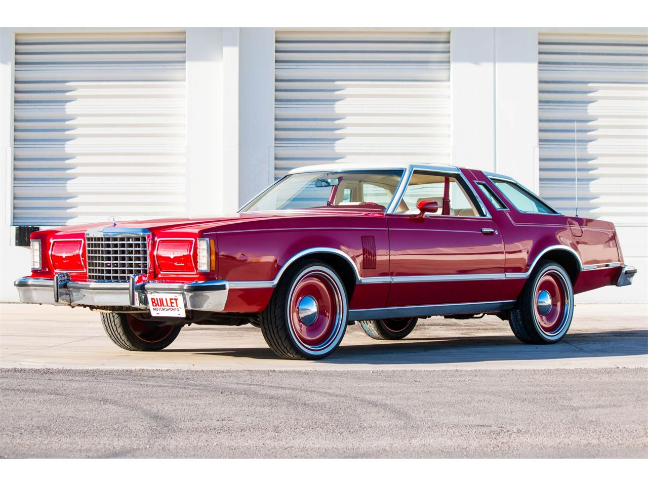 Fascinating 1976 Ford Thunderbird For Sale Images