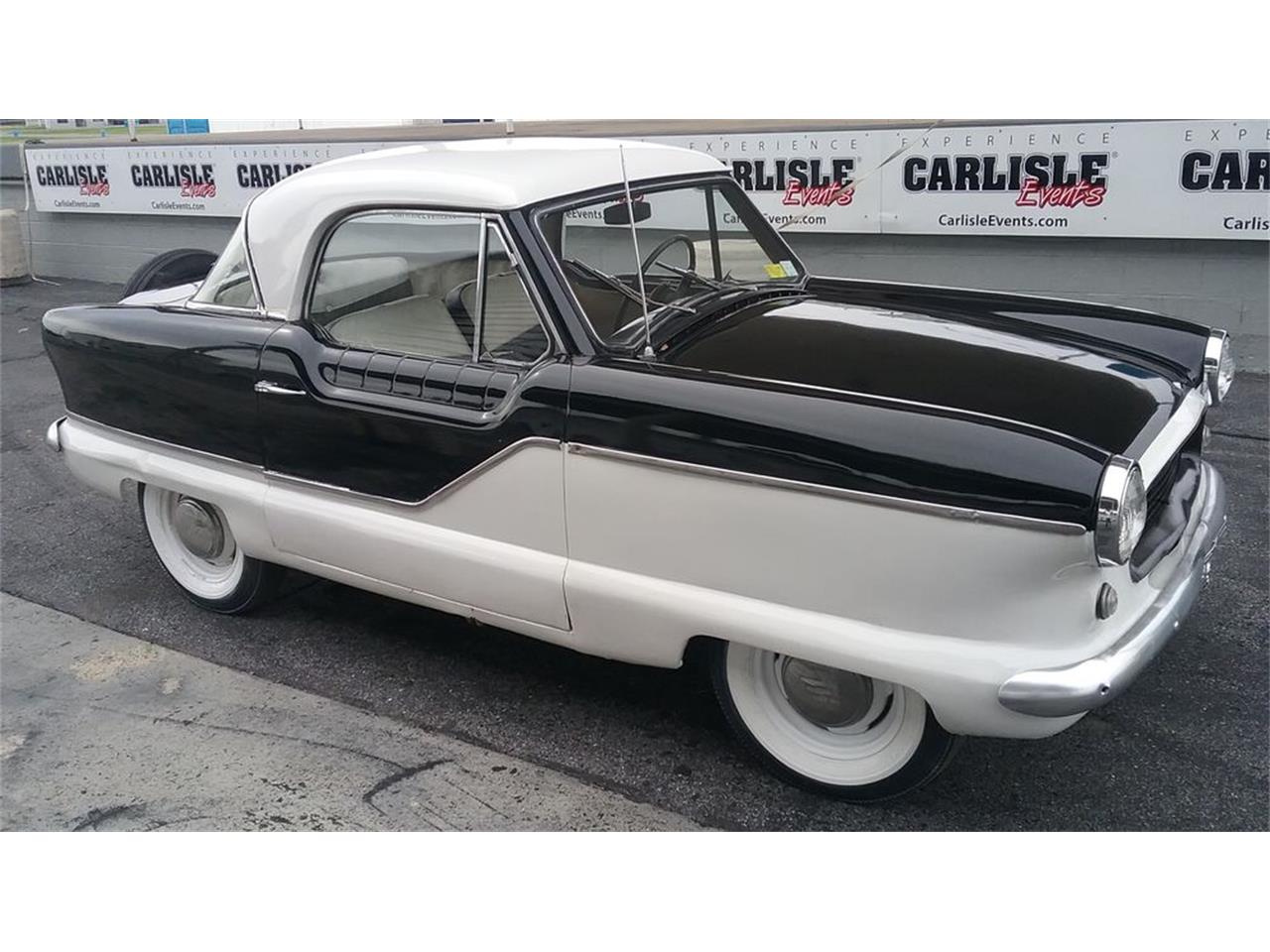 1961 Nash Metropolitan for Sale | ClassicCars.com | CC-975090