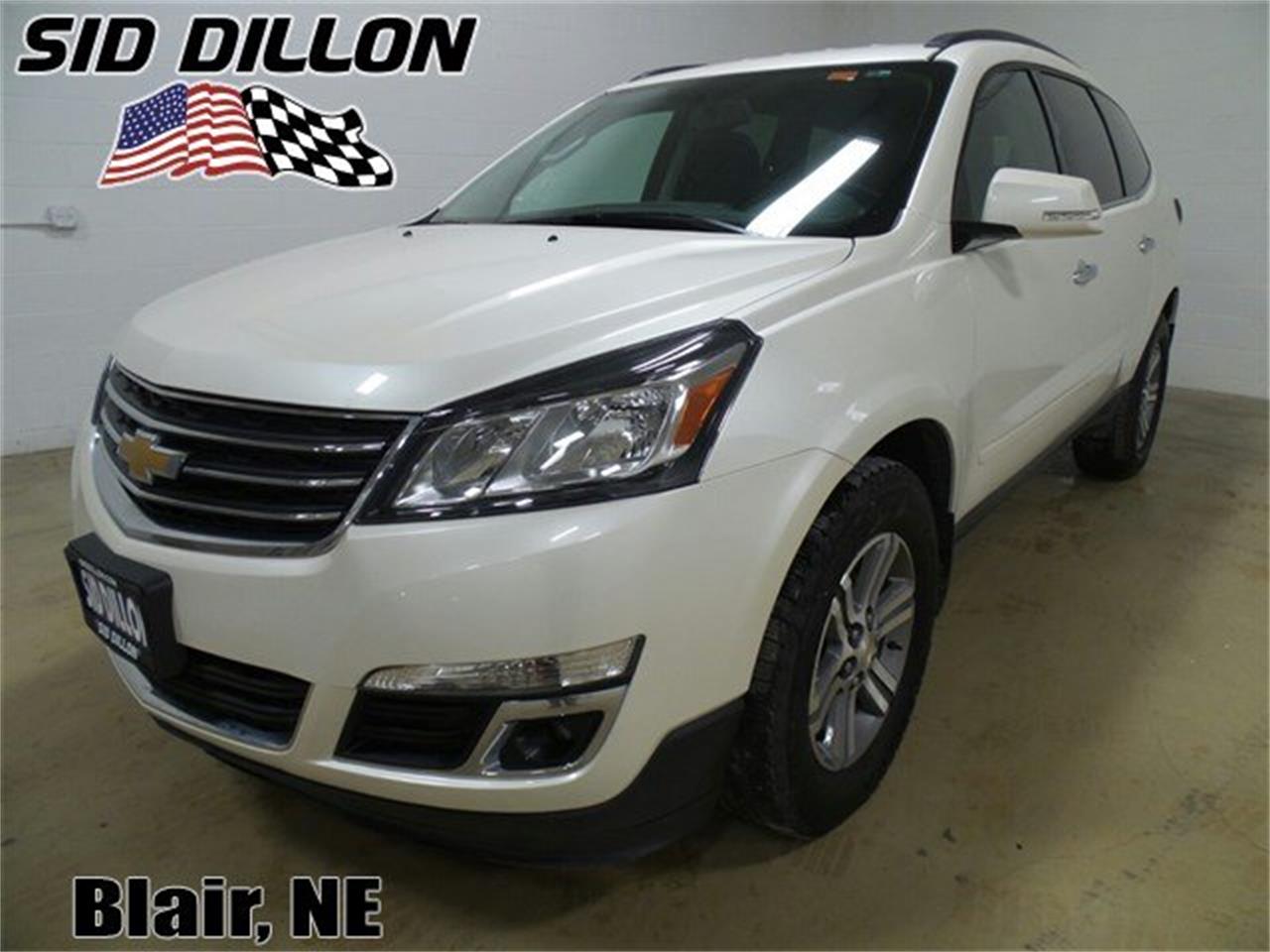 2015 Chevrolet Traverse for Sale | ClassicCars.com | CC-975352