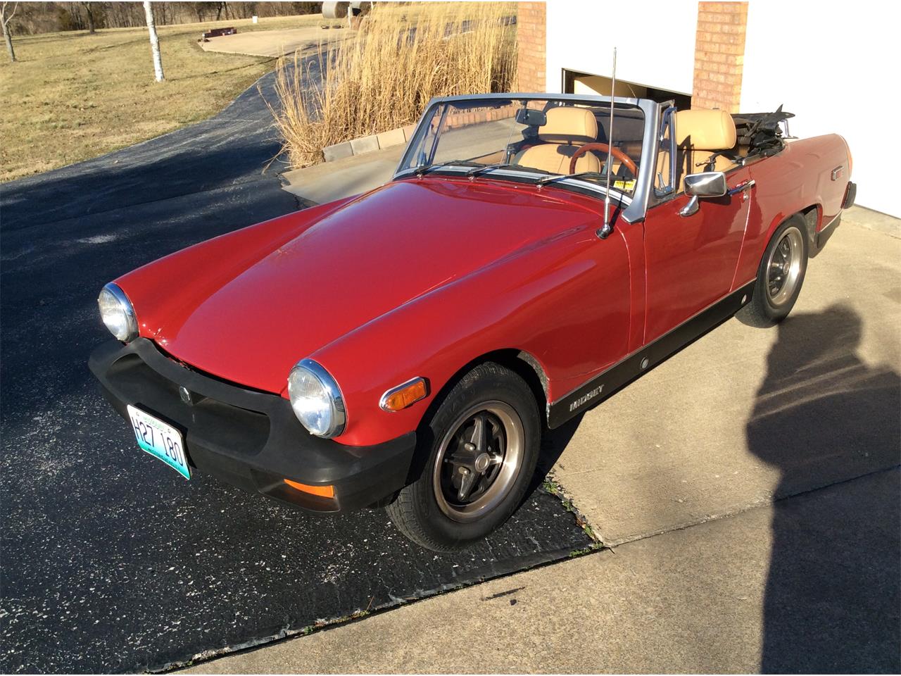 1979 MG Midget For Sale ClassicCars CC 970540 1979 MG Midget For Sale ClassicCars CC 970540