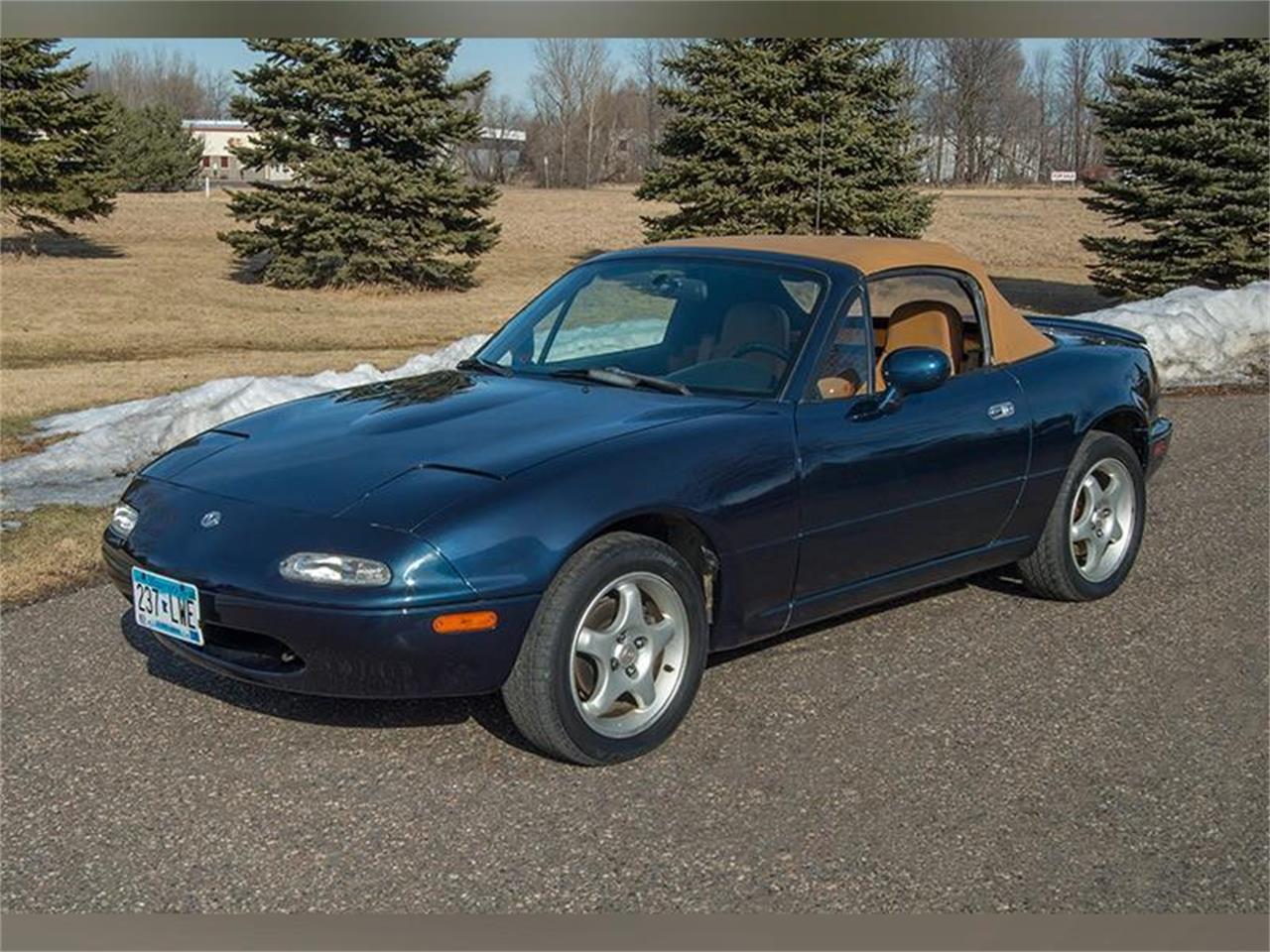 1997 Mazda Miata for Sale | ClassicCars.com | CC-975485