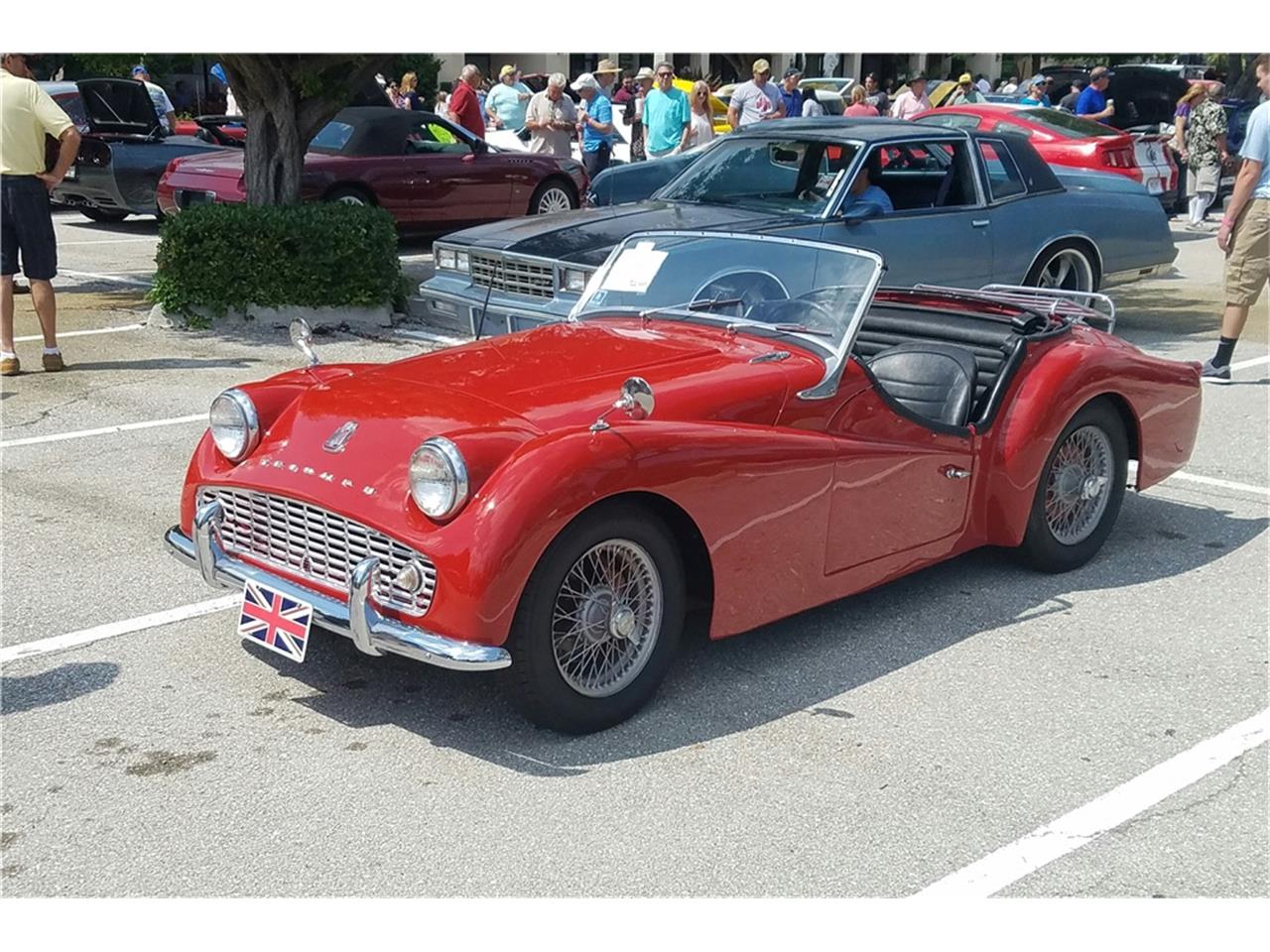 1959 Triumph TR3A for Sale | ClassicCars.com | CC-975547