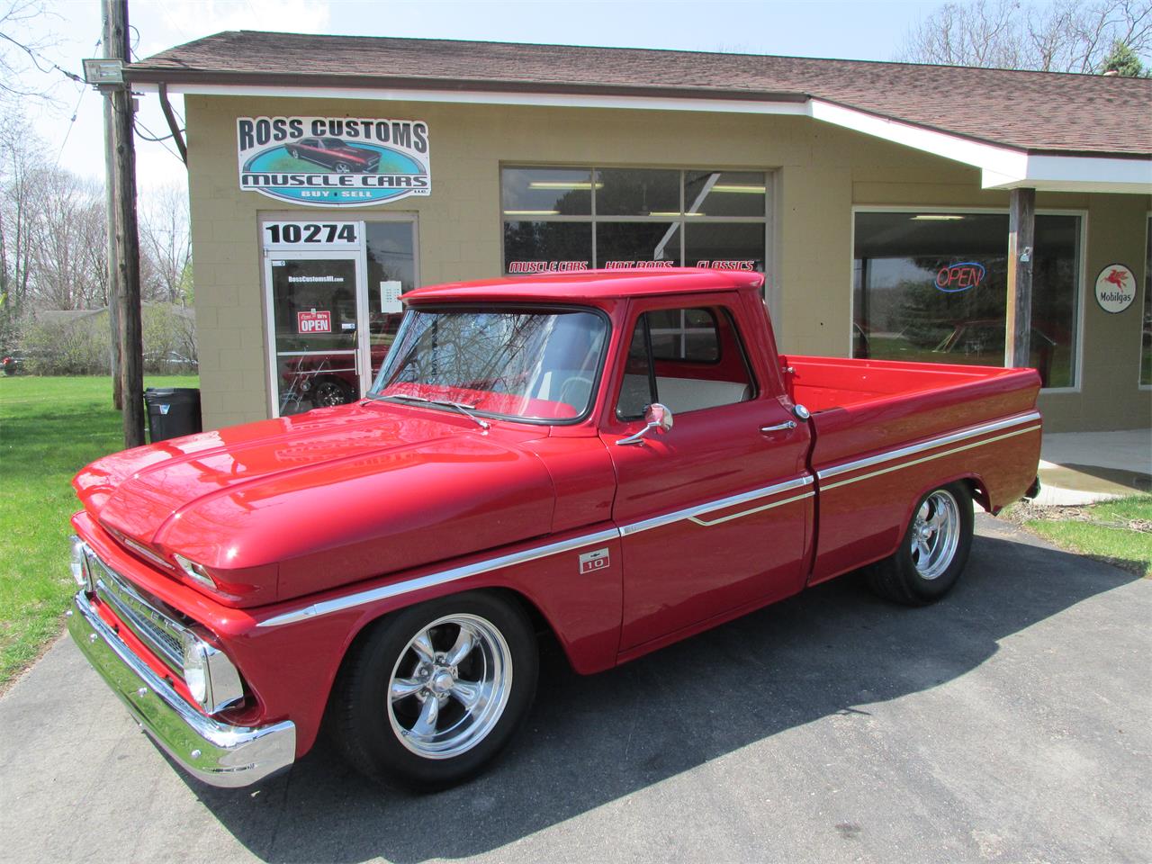 1966 Chevrolet C10 Short Box for Sale | ClassicCars.com | CC-975652