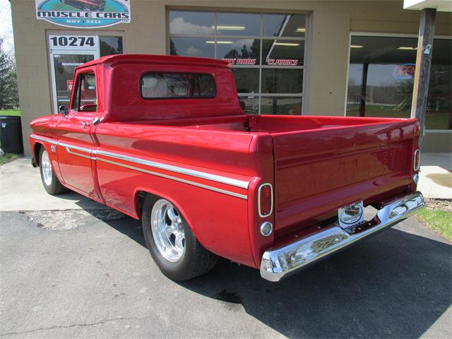 1966 Chevrolet C10 Short Box for Sale | ClassicCars.com | CC-975652