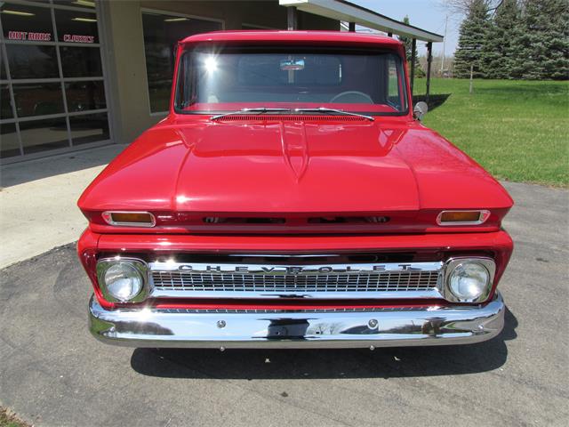 1966 Chevrolet C10 Short Box for Sale | ClassicCars.com | CC-975652